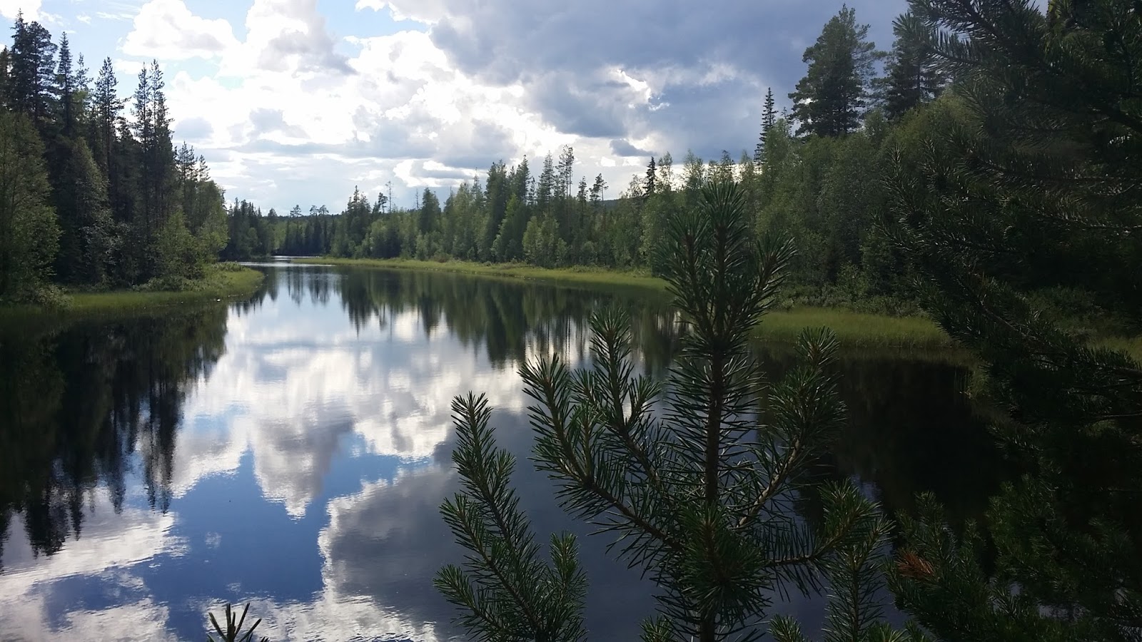 Morgan Deile: EN TUR MED TUR I OTUREN.