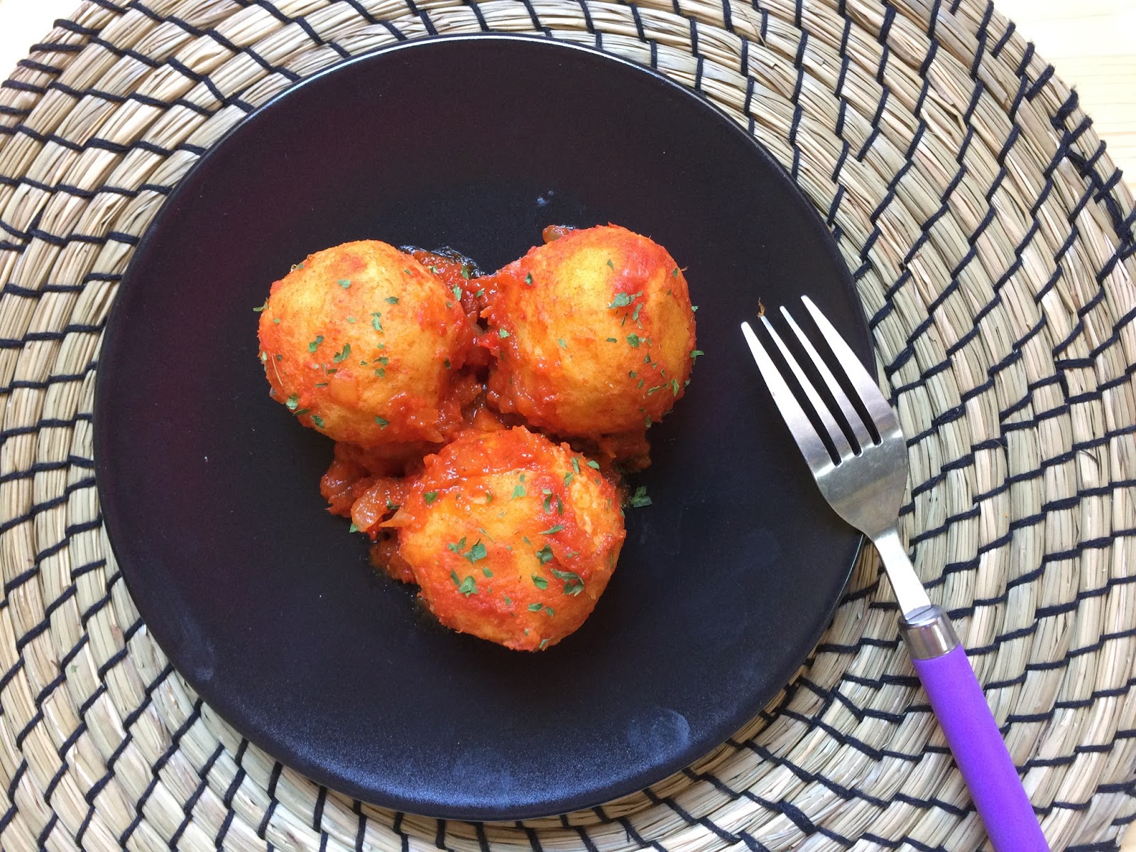 Bollos pelones. Viaje entre Sabores