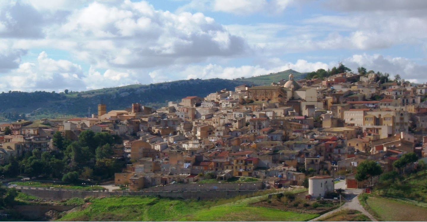 Amatorialmente Fotografia: Panorama Pietraperzia