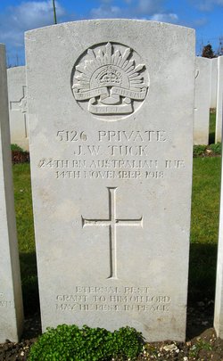 Janelle's family tree addiction: Two Tuck brothers and a cousin who ...