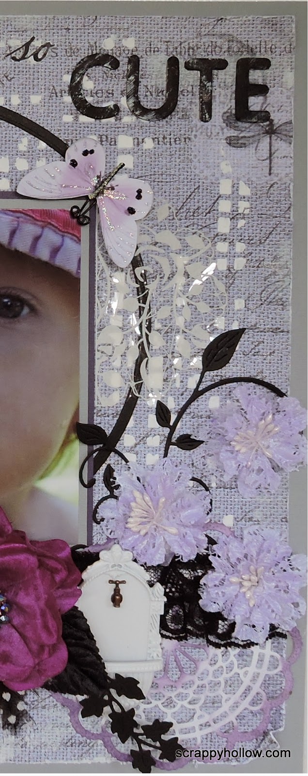 Scrappy Hollow: OH SO CUTE