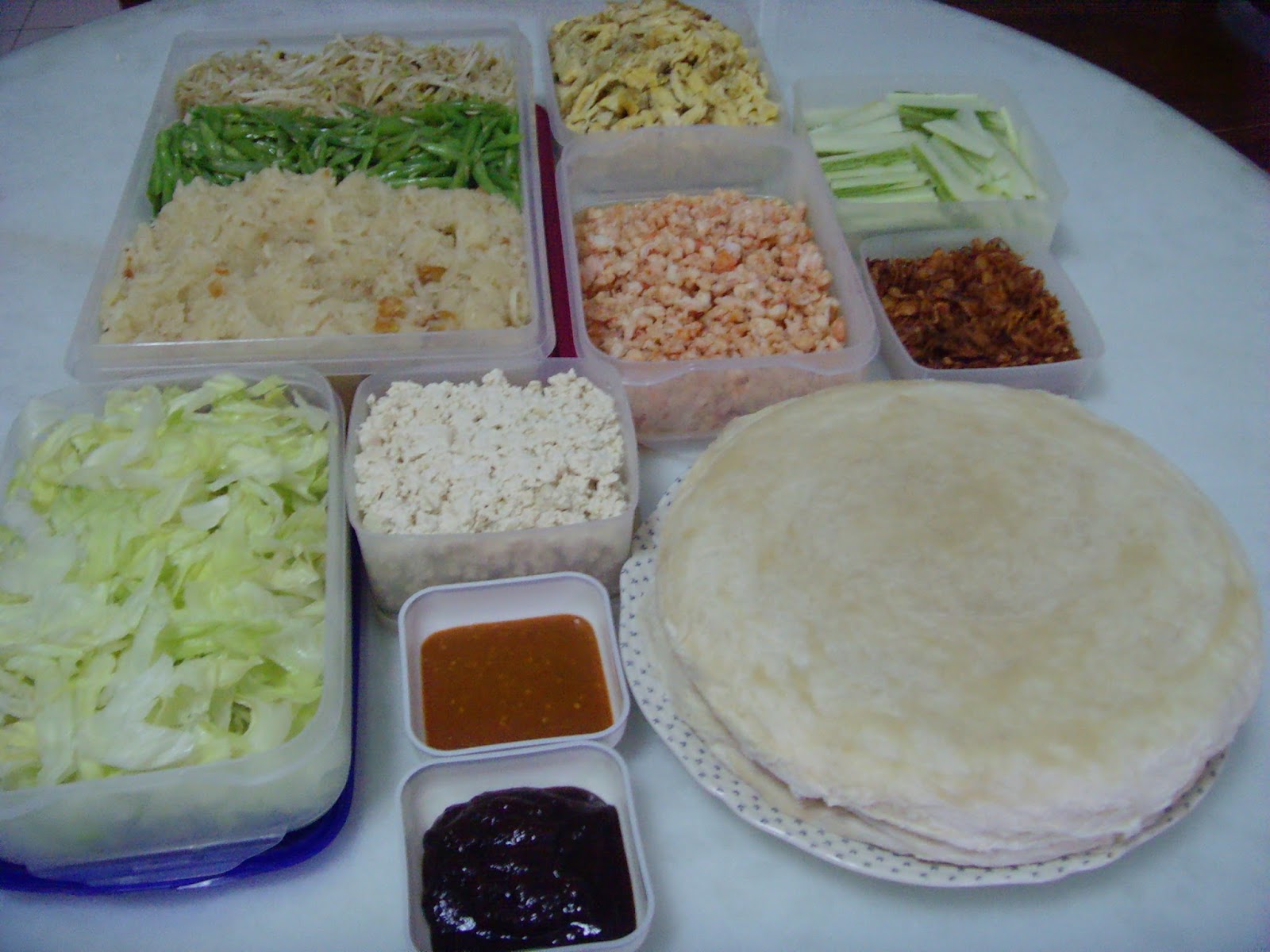 A Pepper's Love: Fresh Popia - MFF Perak #2