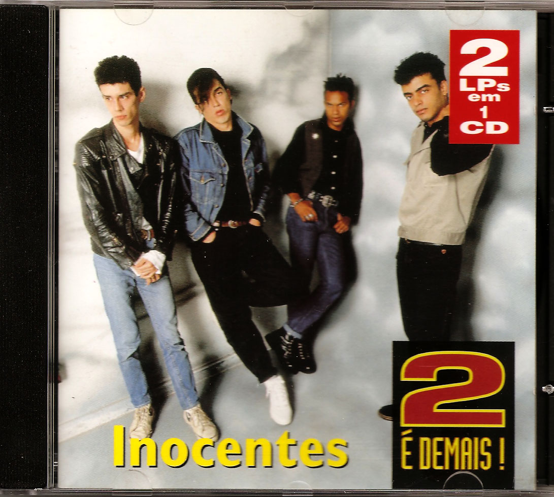 Painel do Rock Brasileiro 80: Punk