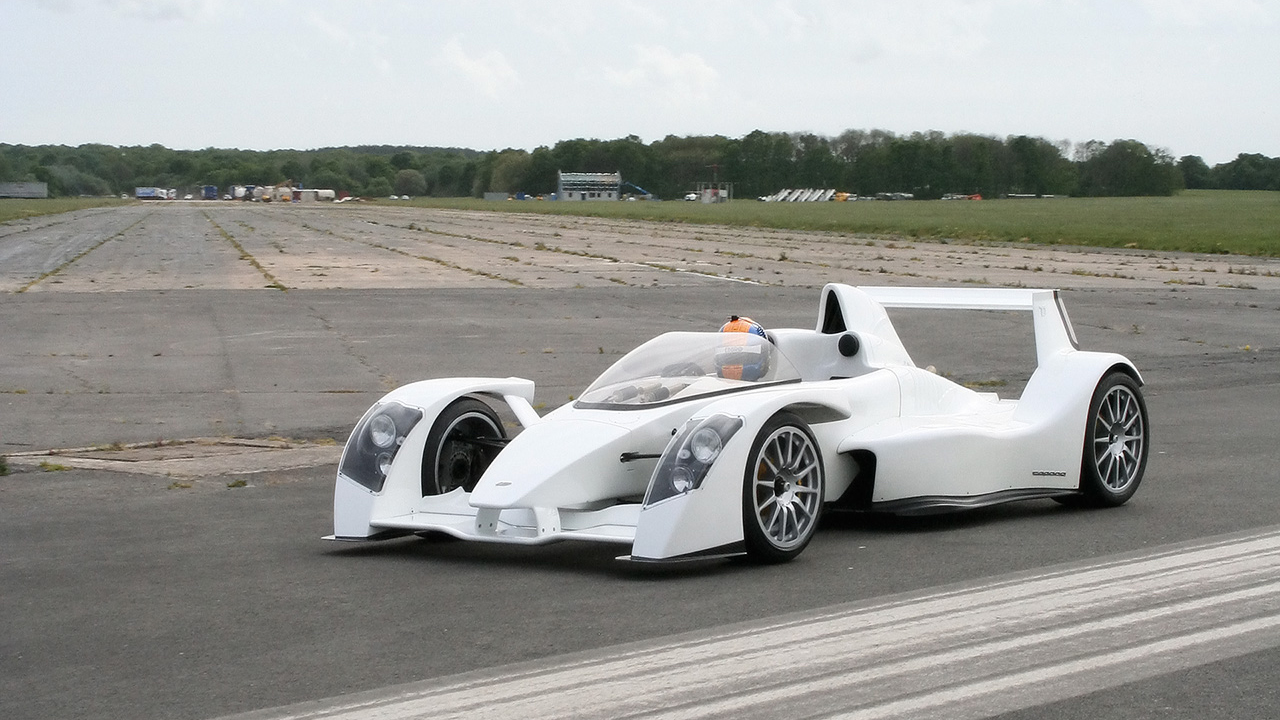 Car Wallpapers in Good Images: 2006 Caparo T1 3.5 Chevrolet Indy V8 32v ...