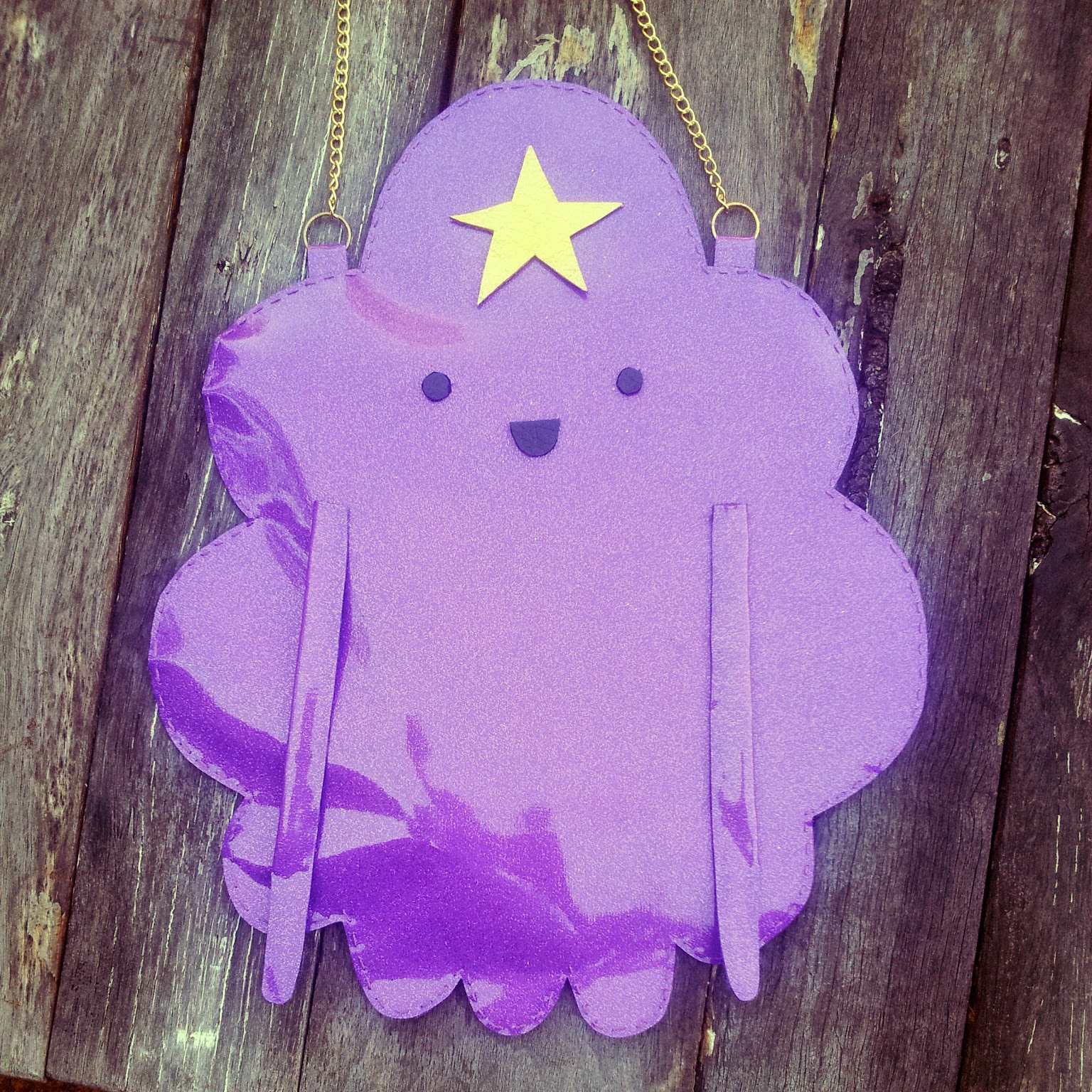 Lumpy Space Princess Bag Dress