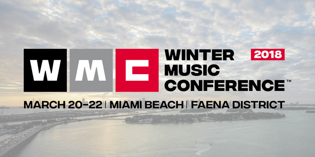 La 33º edición de la Winter Music Conference llega a la Miami Music ...