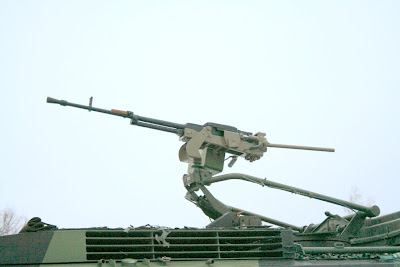 welcome to the world of weapons: NSV machine gun