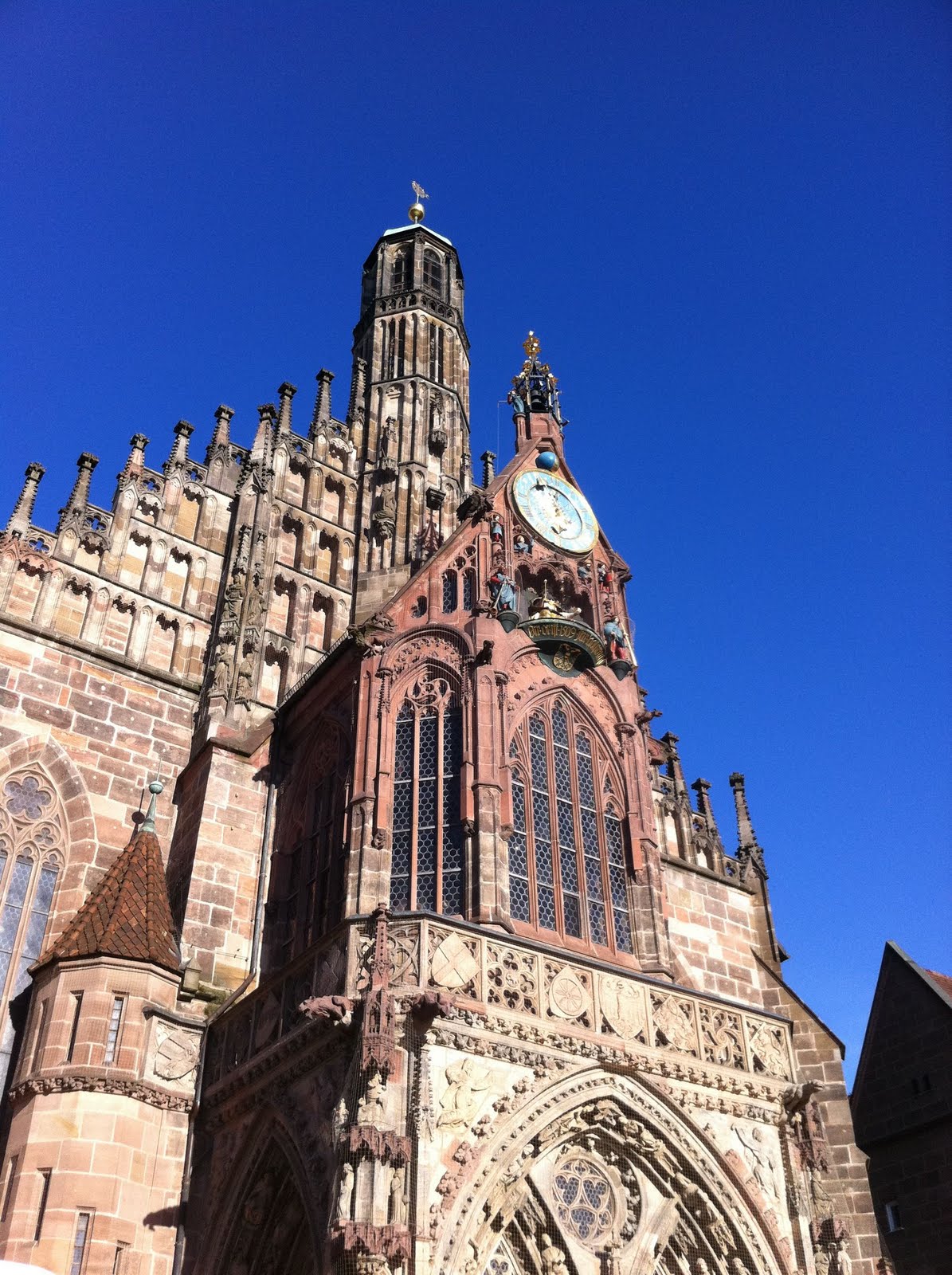 Alabama (Germany) Hoff House: 'Swiegereltern' arrived...