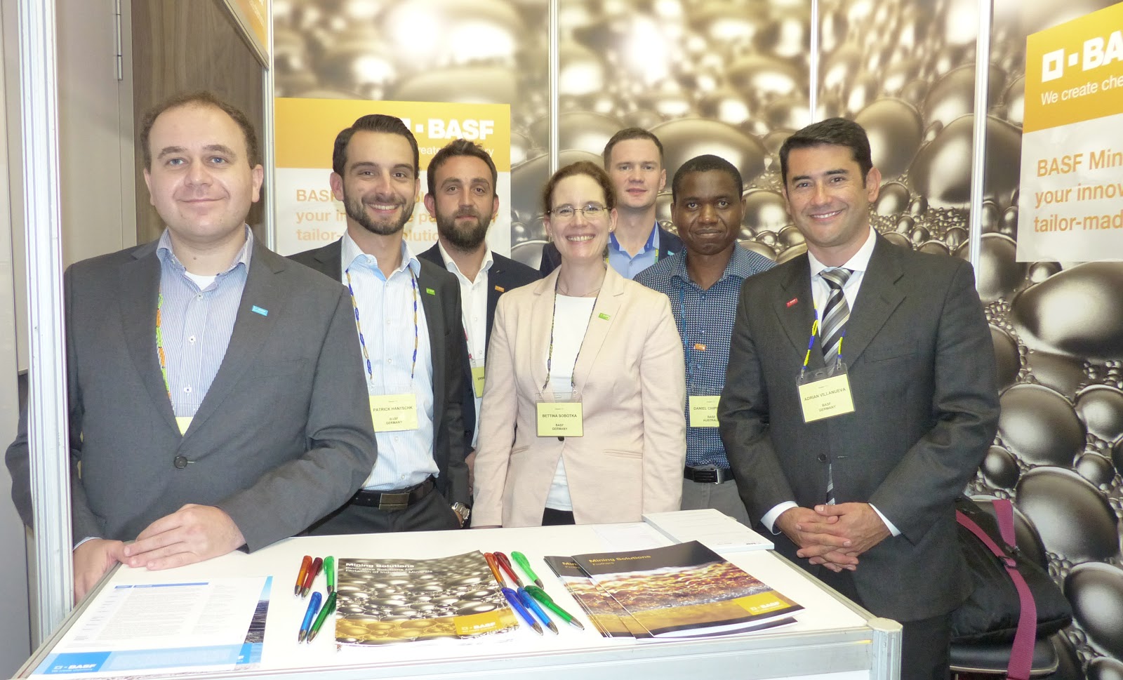 MEI's Barry Wills: We welcome BASF, the latest major sponsor of ...