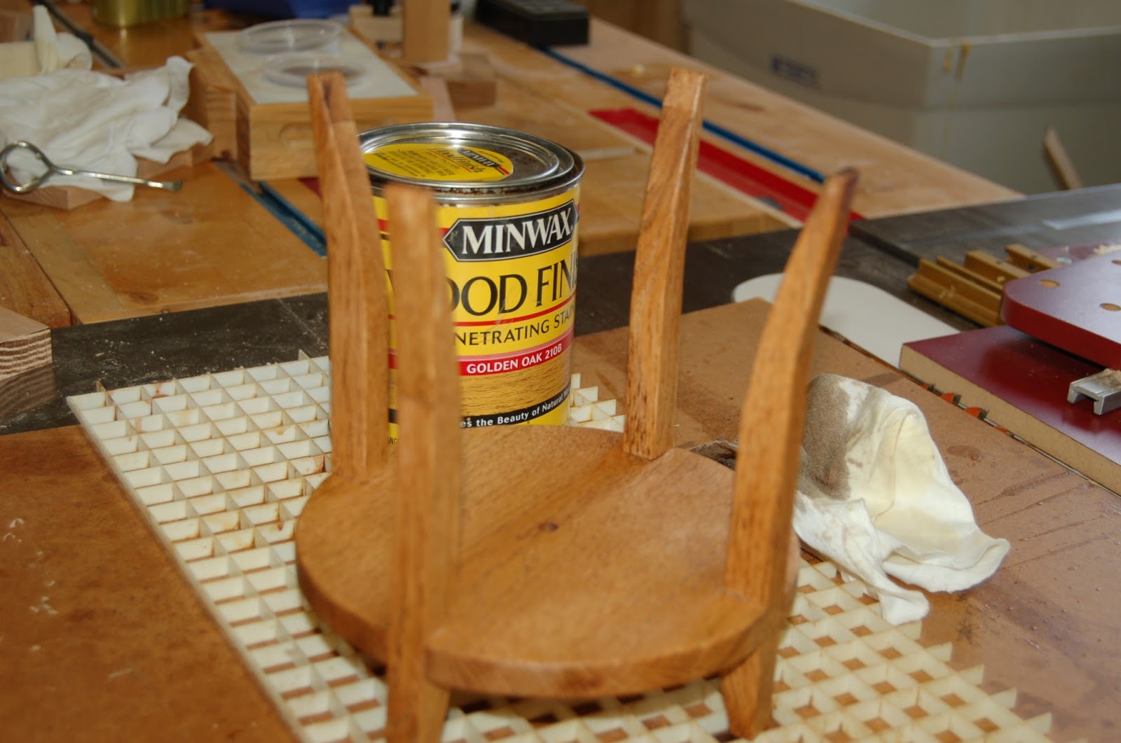Woodworks Made Easy: More Micro Projects from Scrap Wood