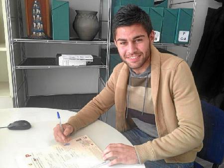 Noticias del Fútbol Almeriense: Rubén Duarte, una joya que triunfa en ...