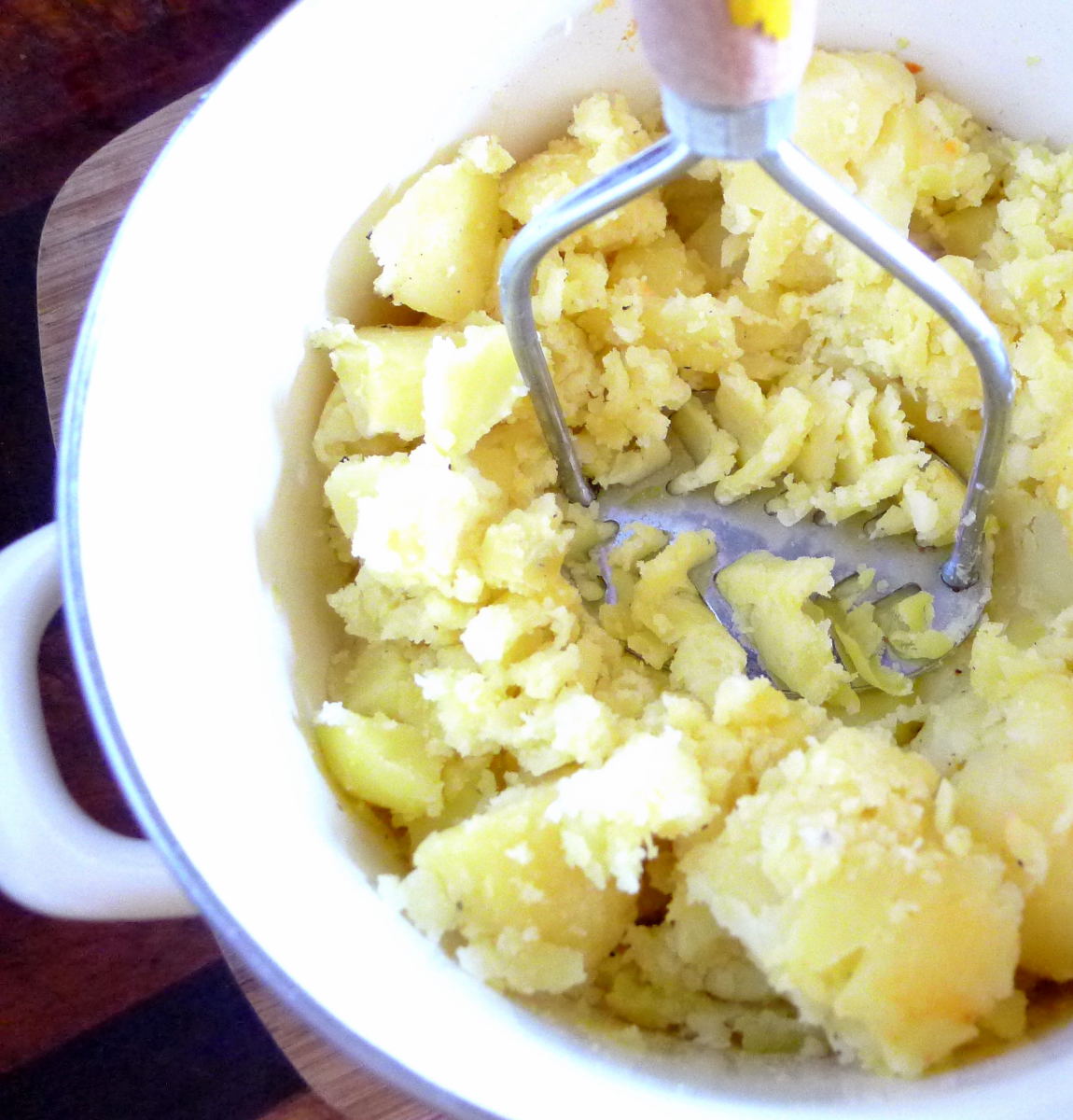 MY KITCHEN IN SPAIN: BRING BACK AN OLD FAVORITE