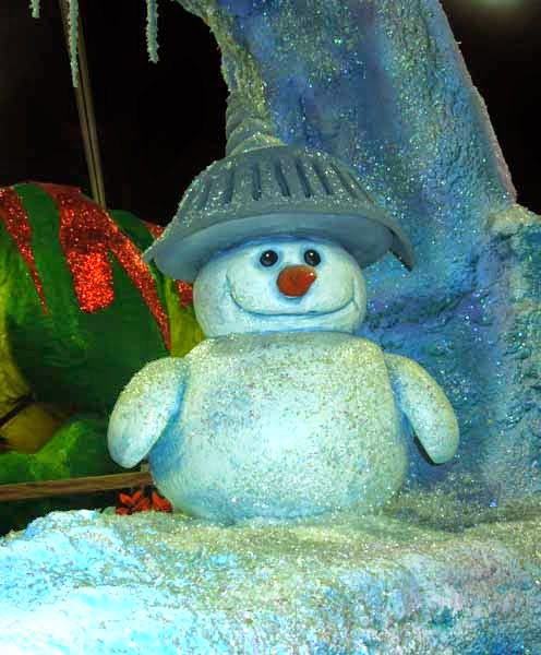 Artwife Needs a Life: Days of '47 Float Preview 2014