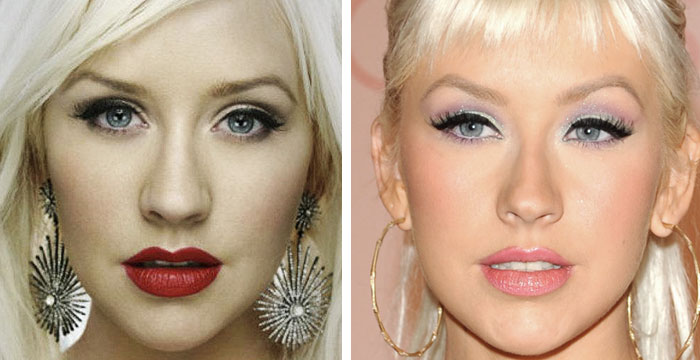 How To Be Stunning: Celebrity Nose Jobs-They've ALL done it!