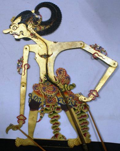 Album Kisah Wayang: Antasena Takon Bapa