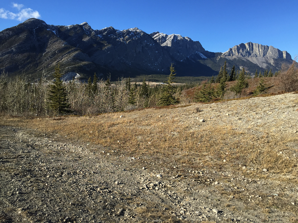 OSCAR EL MEXICANO PICS: Las Montañas Rocallosas desde Canmore, Canada ...