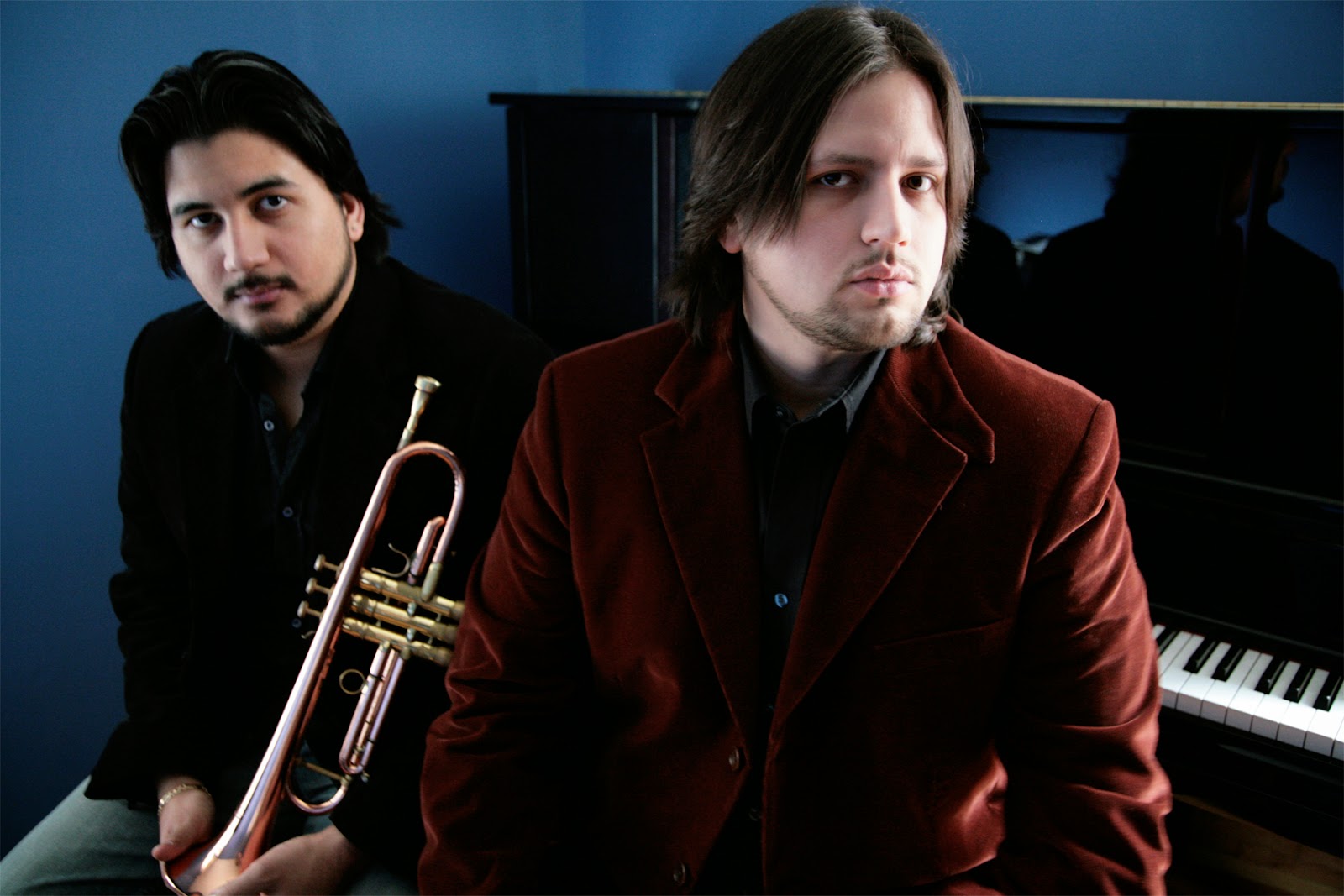 L'Ostia: The Rodriguez Brothers - Introducing The Rodriguez Brothers