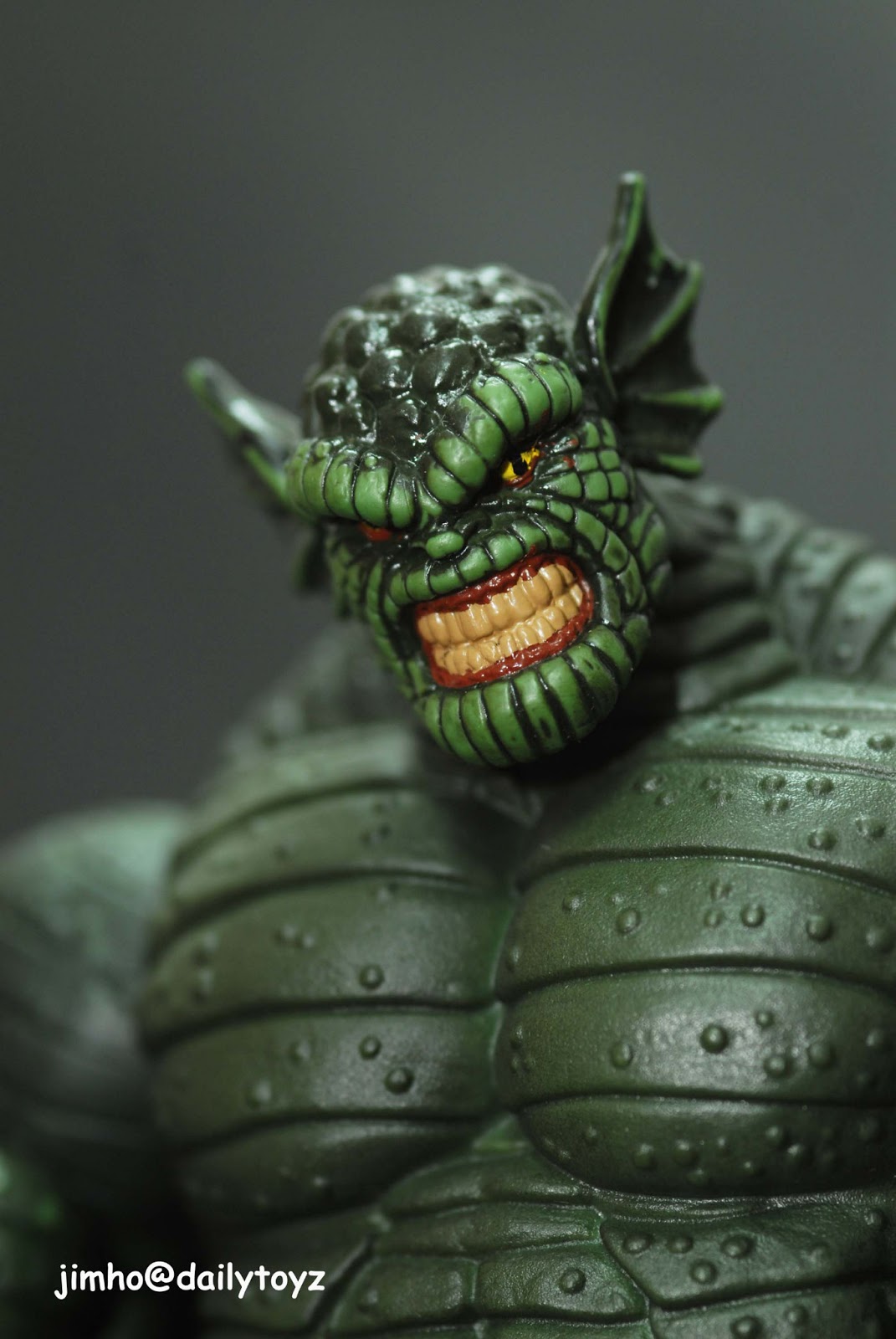 DAILY TOYZ: Toy Viewing : Abomination of the Marvel Legends