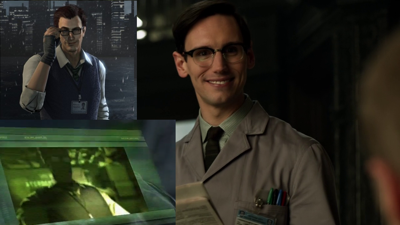 Batman Arkham Net: How Gotham is more of a prequel to the Arkhamverse ...