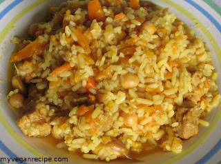 Recipe Central!: Plov