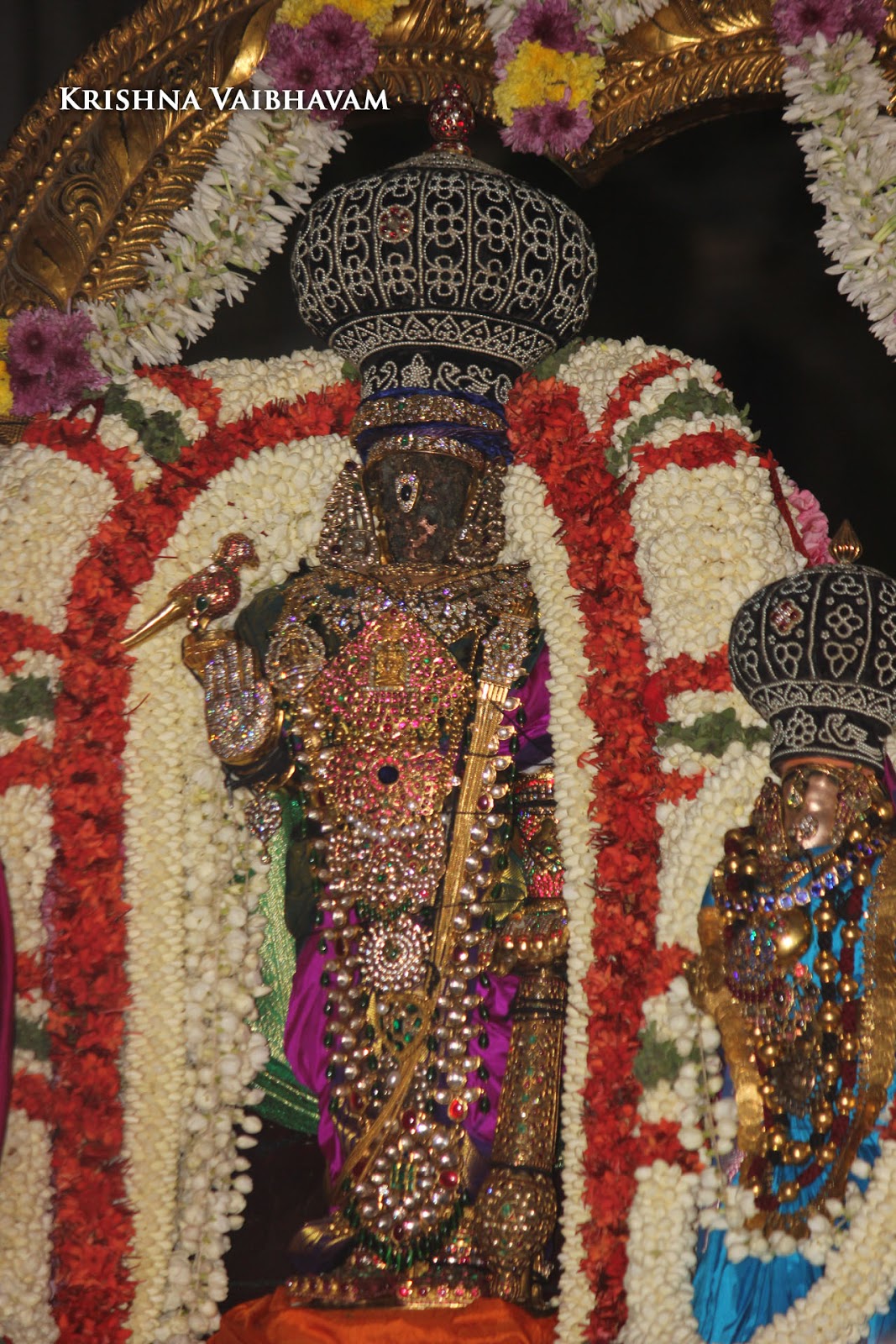 Krishna Vaibhavam: Thiruvallikeni Sri Parthasarathy Perumal Ekadesi and ...