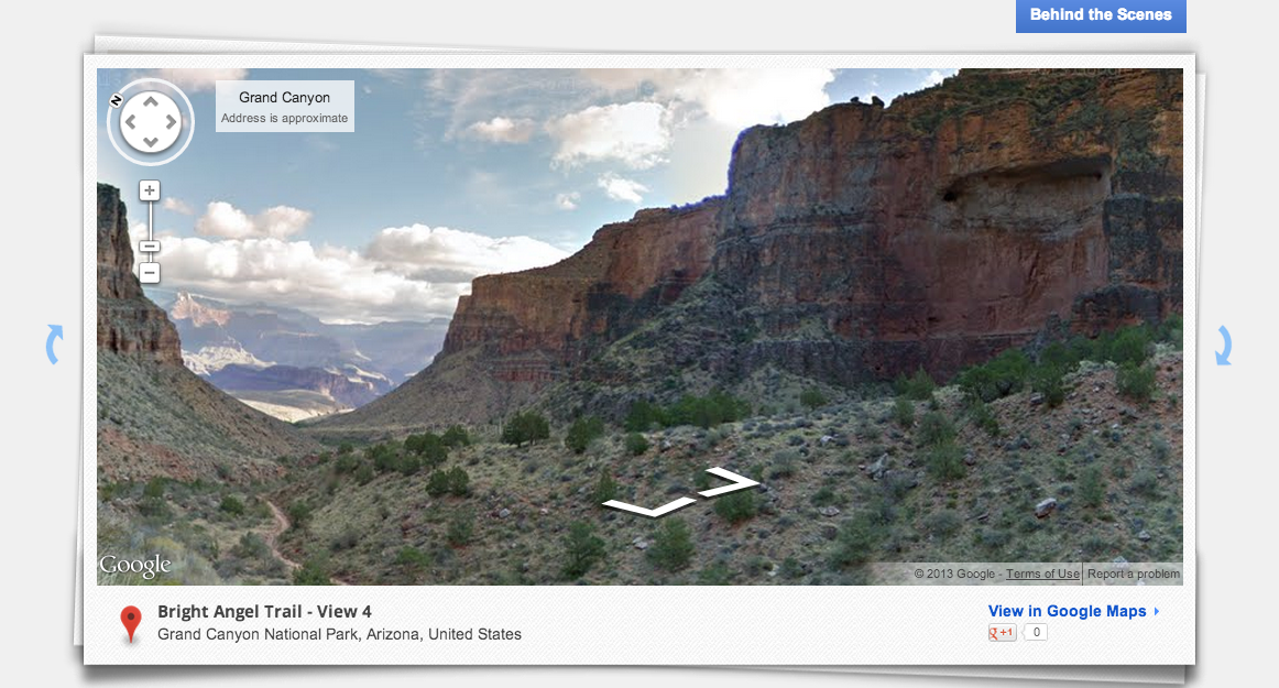 Creating a Sustainable Future: Hiking the Grand Canyon - from Google ... Creating a Sustainable Future: Hiking the Grand Canyon - from Google ...