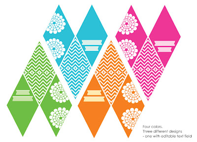 Gi det videre | Pay it forward: FIESTA vimpler