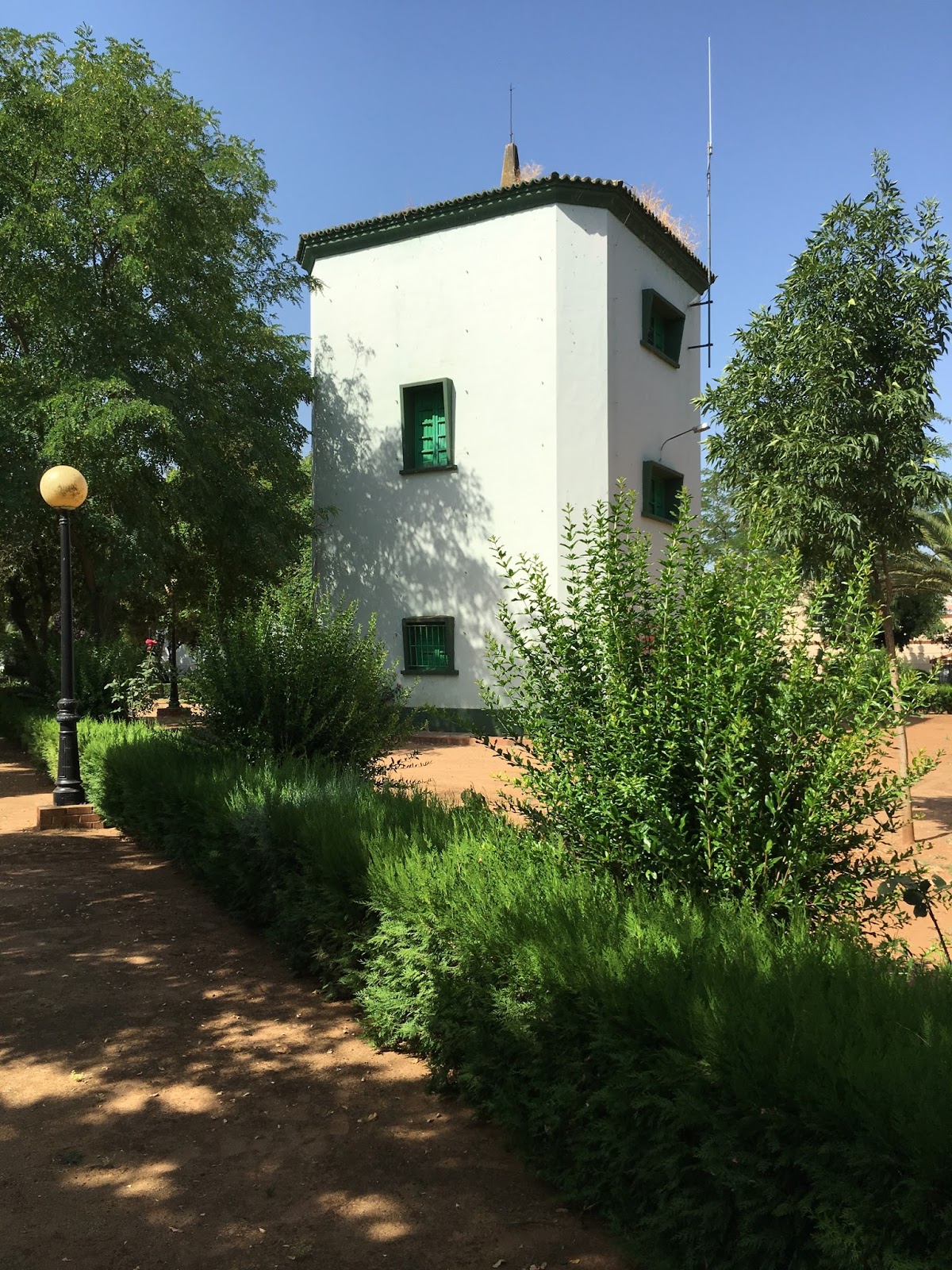 PARQUE MUNICIPAL DE MONTIJO