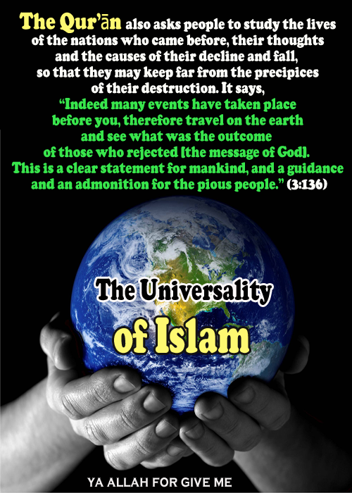 Universalisme Islam