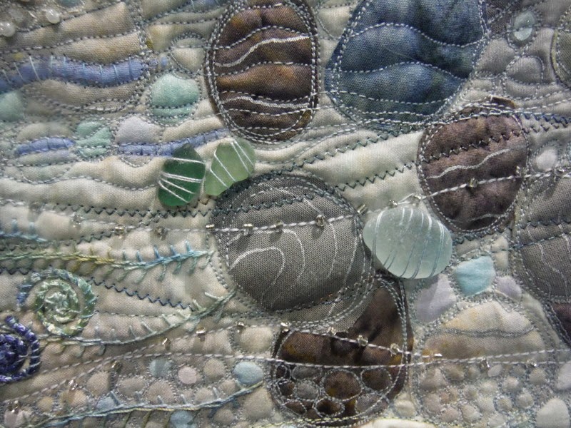 Wonky Patchwork: Quilt Show, Part 2