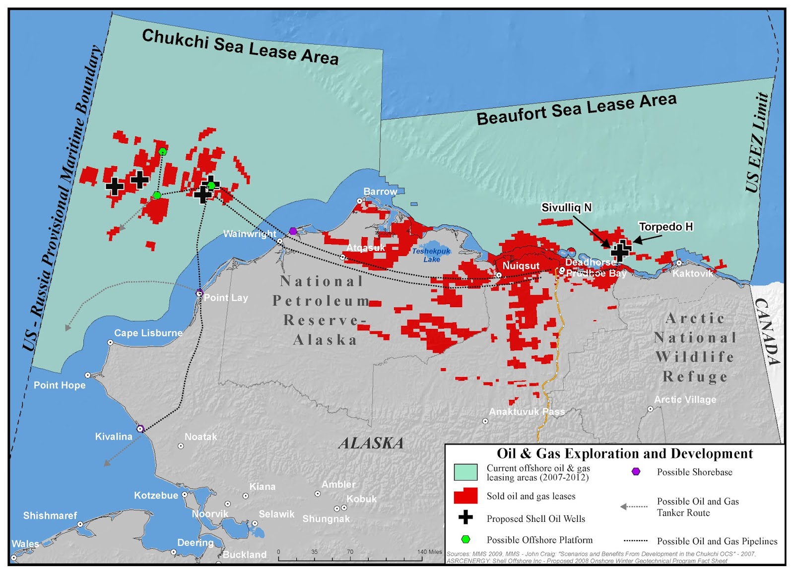 Alaska: Trump approva le trivelle ENI in Artico in tempo record - No ...