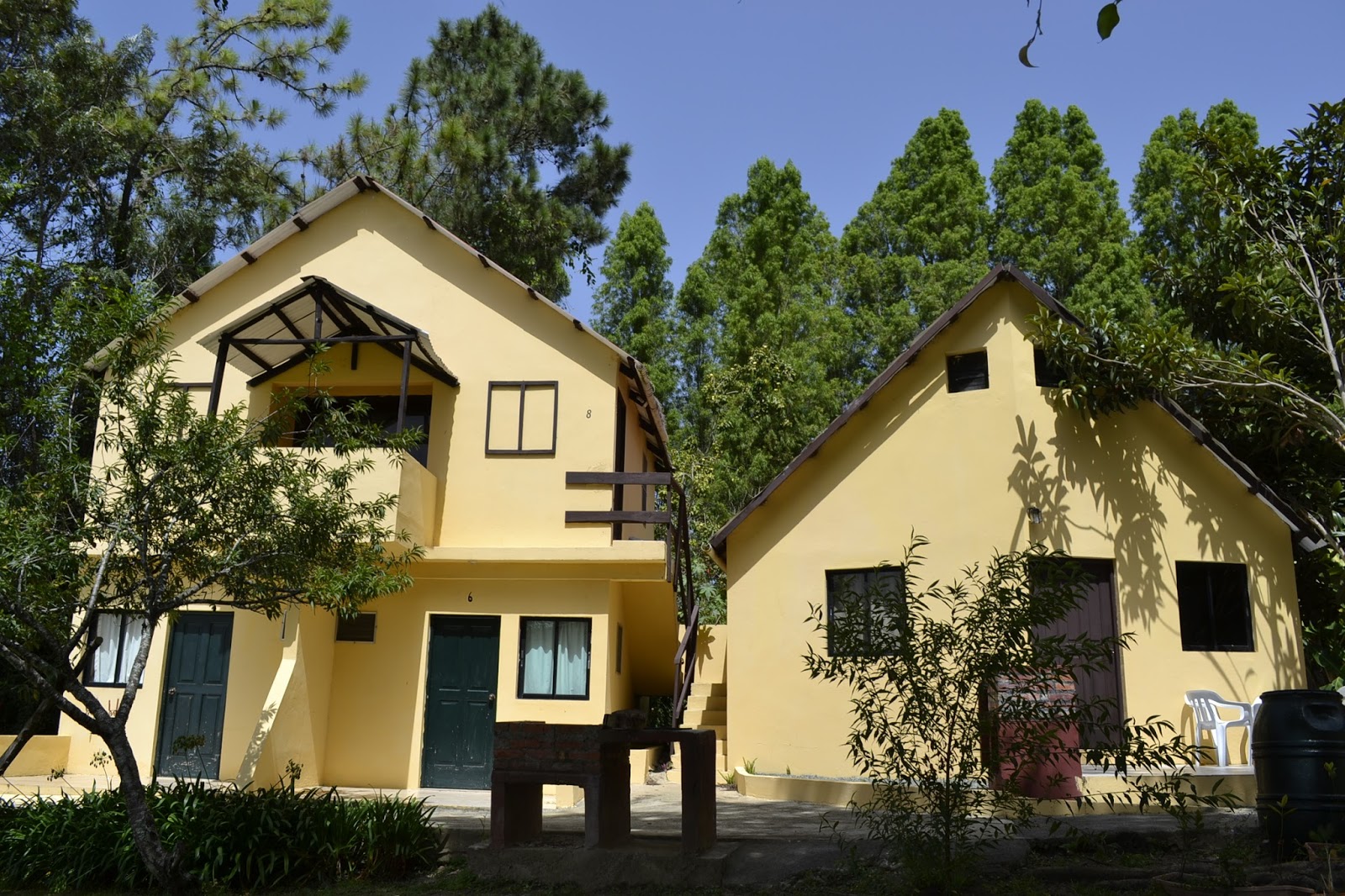 Rancho Constanza, turismo y confort de alta calidad