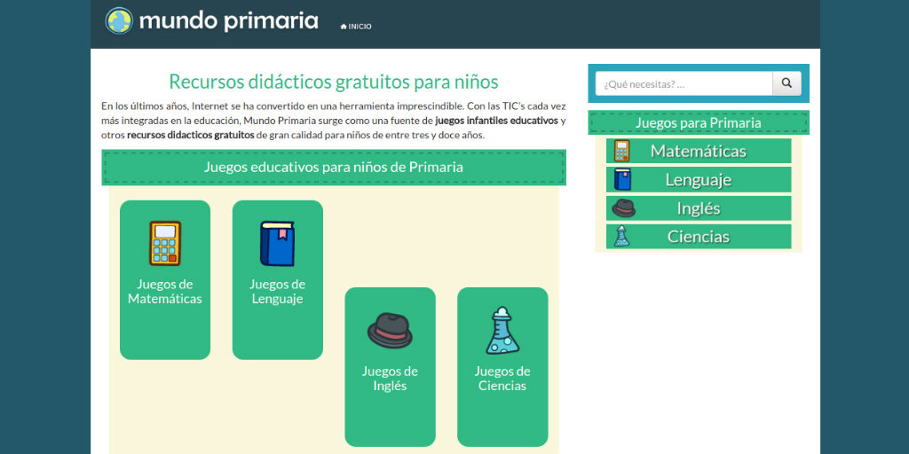 DIGITALIZAD@S : Paginas web educativas