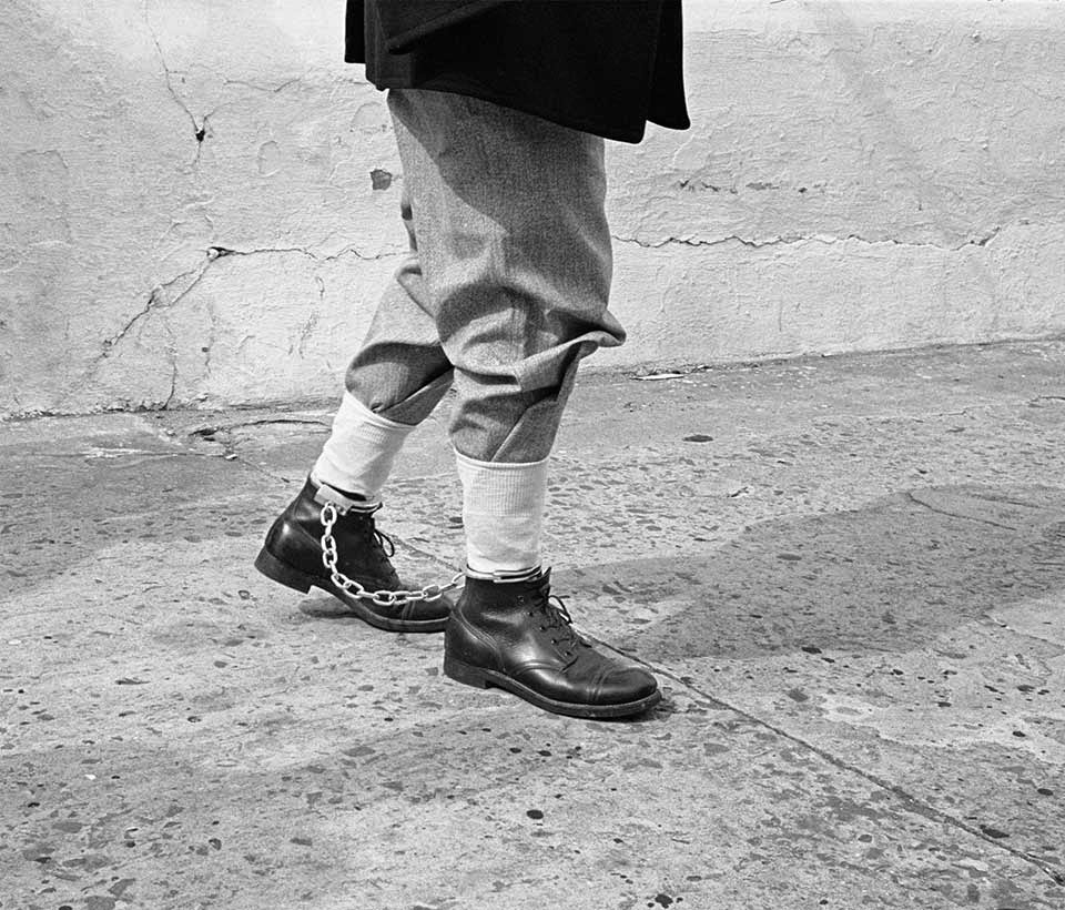 Historical Photos of the Last Day of Alcatraz - March 21, 1963 ...