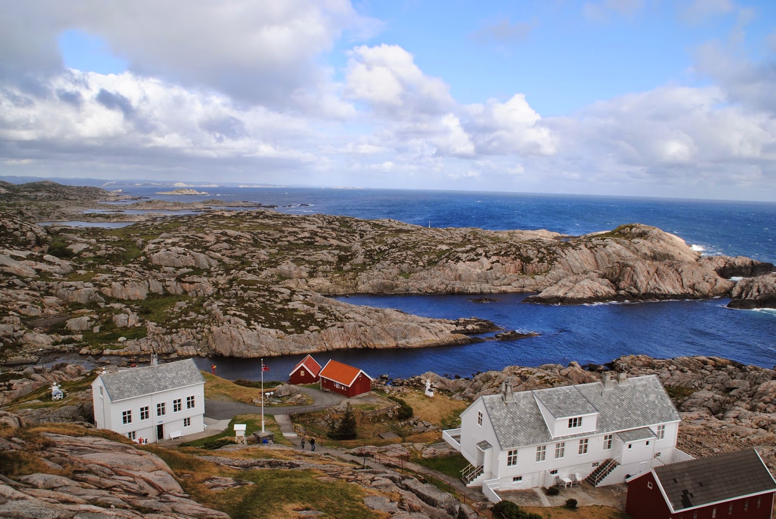 Lisaluring: Norgeresan 2014