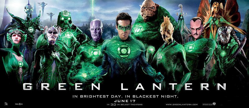 Green Lantern－綠光俠－綠光戰警 - Tempus Fugit