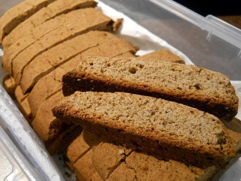 Quanto Basta: Gluten-free Mustazzoli