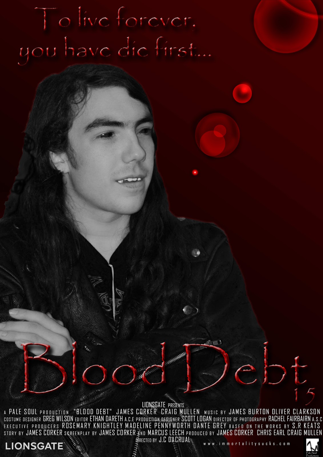 James Corker's A2 Media Blog: Final Project Design - Final Teaser ...