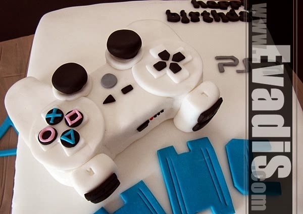 This Sony PS3 is Edible, Can Be Eat