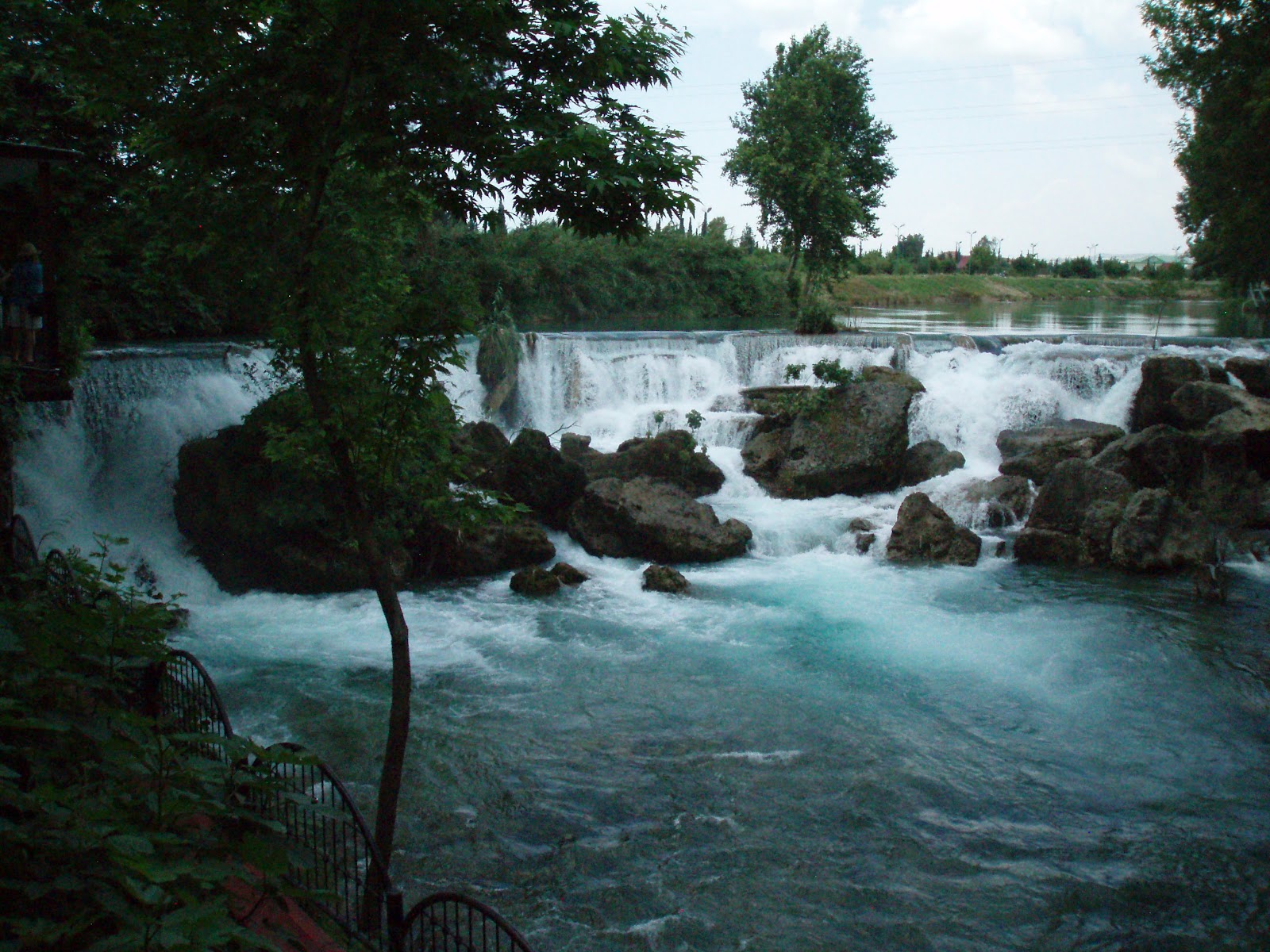 Sketchings And Other Life Reflections: Cydnus River at Tarsus