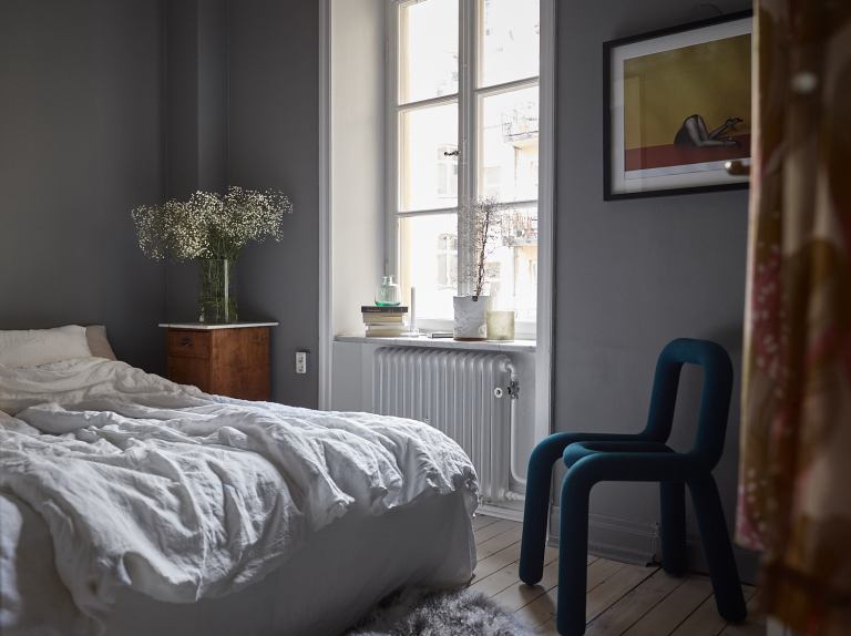 VM designblogg: Studio 43m²