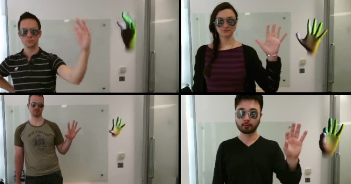 Últimas Tendencias: Microsoft Handpose: Sistema de reconocimiento de ...