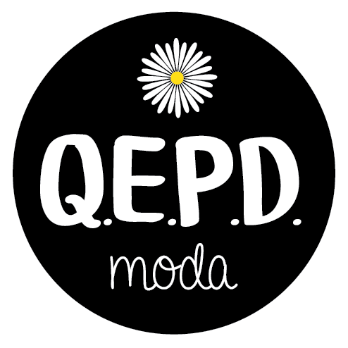 Que en el placard descanses, moda.: ¿Qué es QEPDmoda?