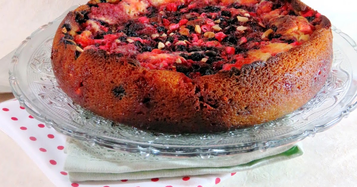 J'en reprendrai bien un bout...: L'Irrésistible aux Fruits Rouges et ...