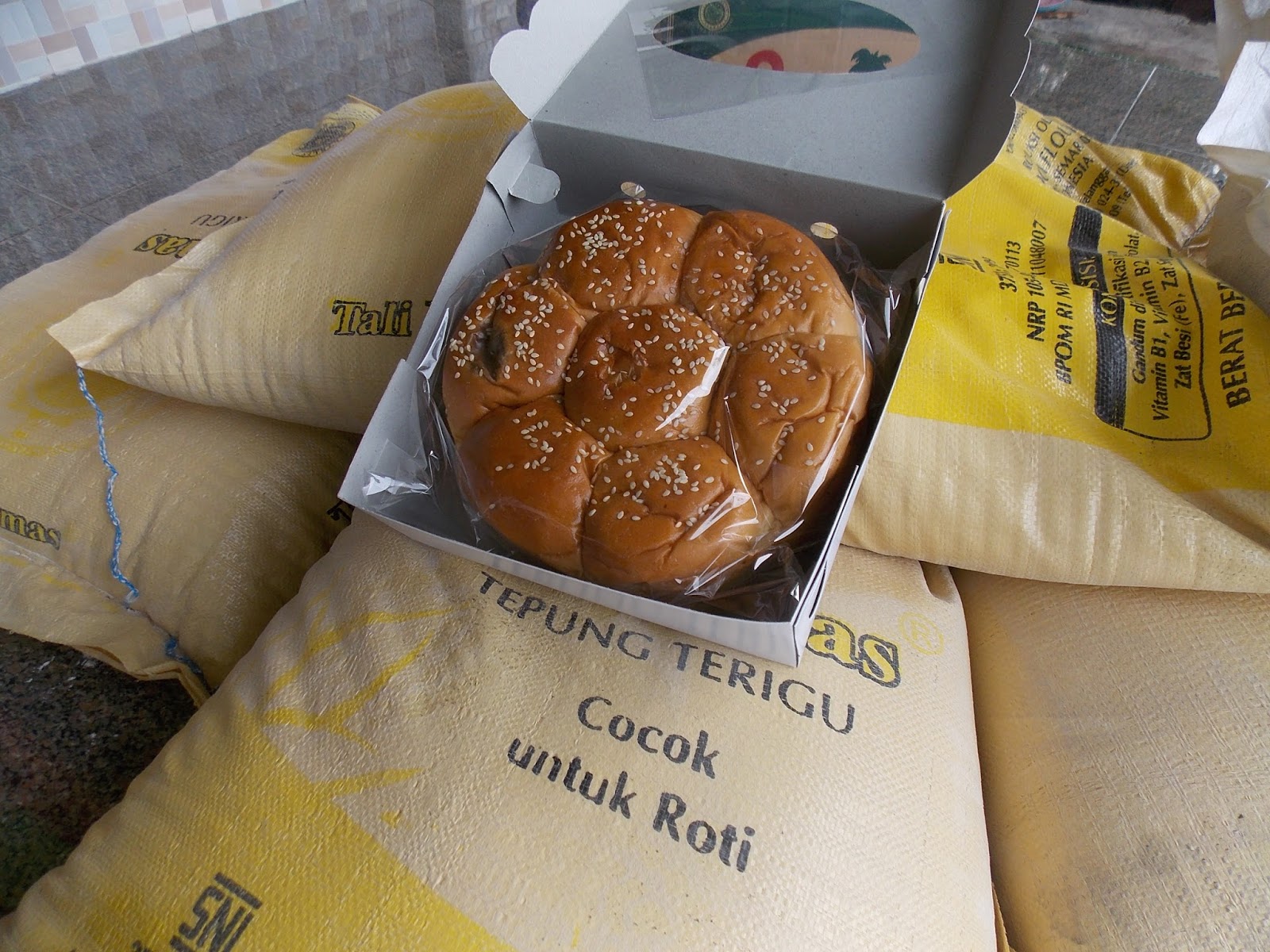 Rindu Bakery RUMAH ROTI: Tips untuk Proses Pembuatan Roti. Jika ingin ...