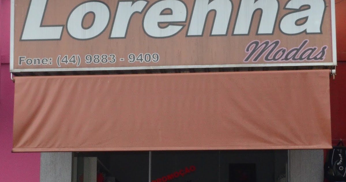 Lorenna Modas ~ Guia você e região