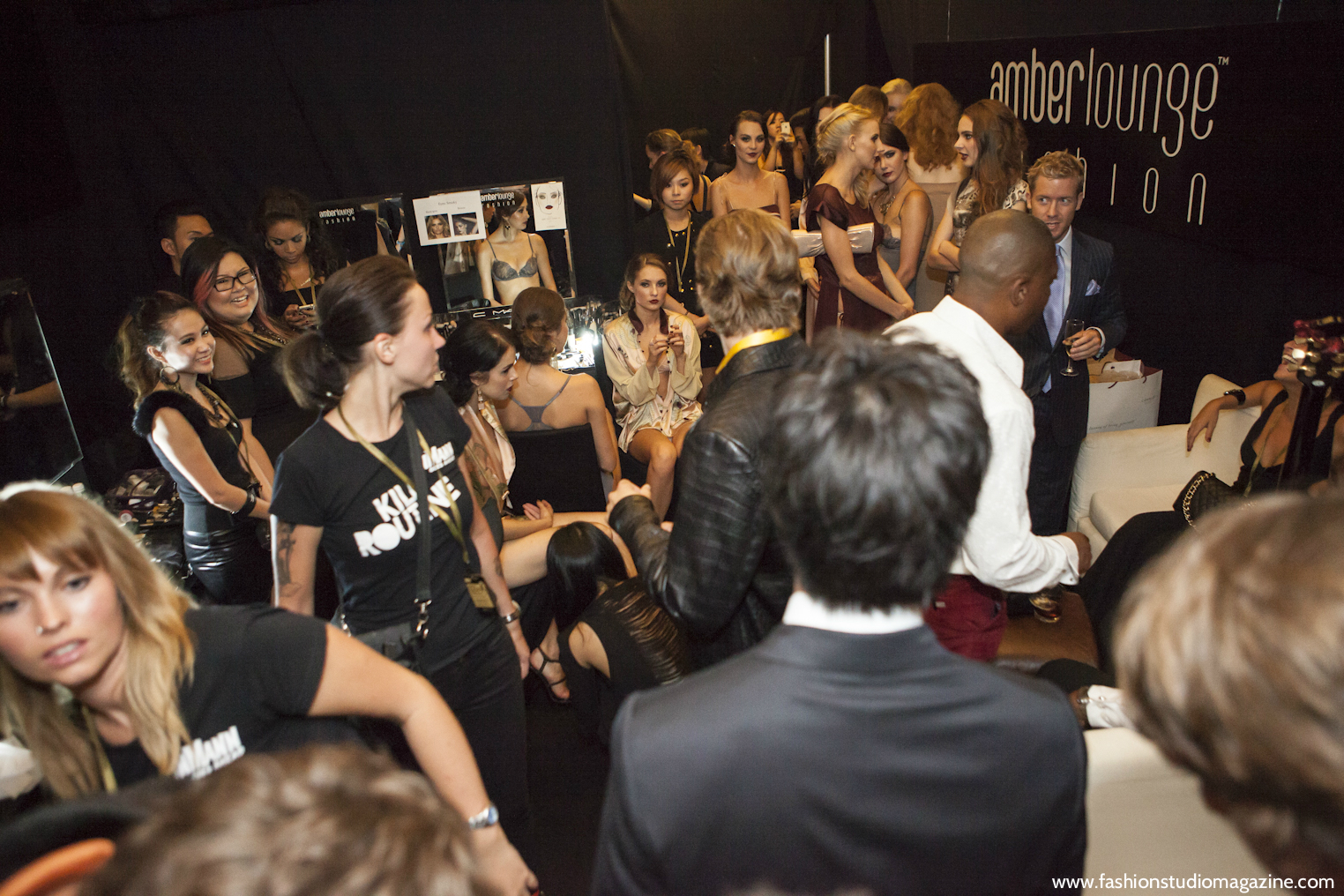 Fashion Studio Magazine: BEST FASHION PARTIES - SINGAPORE