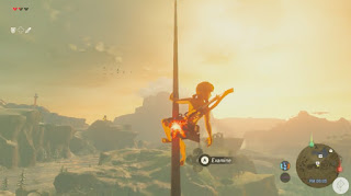 Hyrule Blog - The Zelda Blog: Breath of the Wild: Fire Rod Havoc