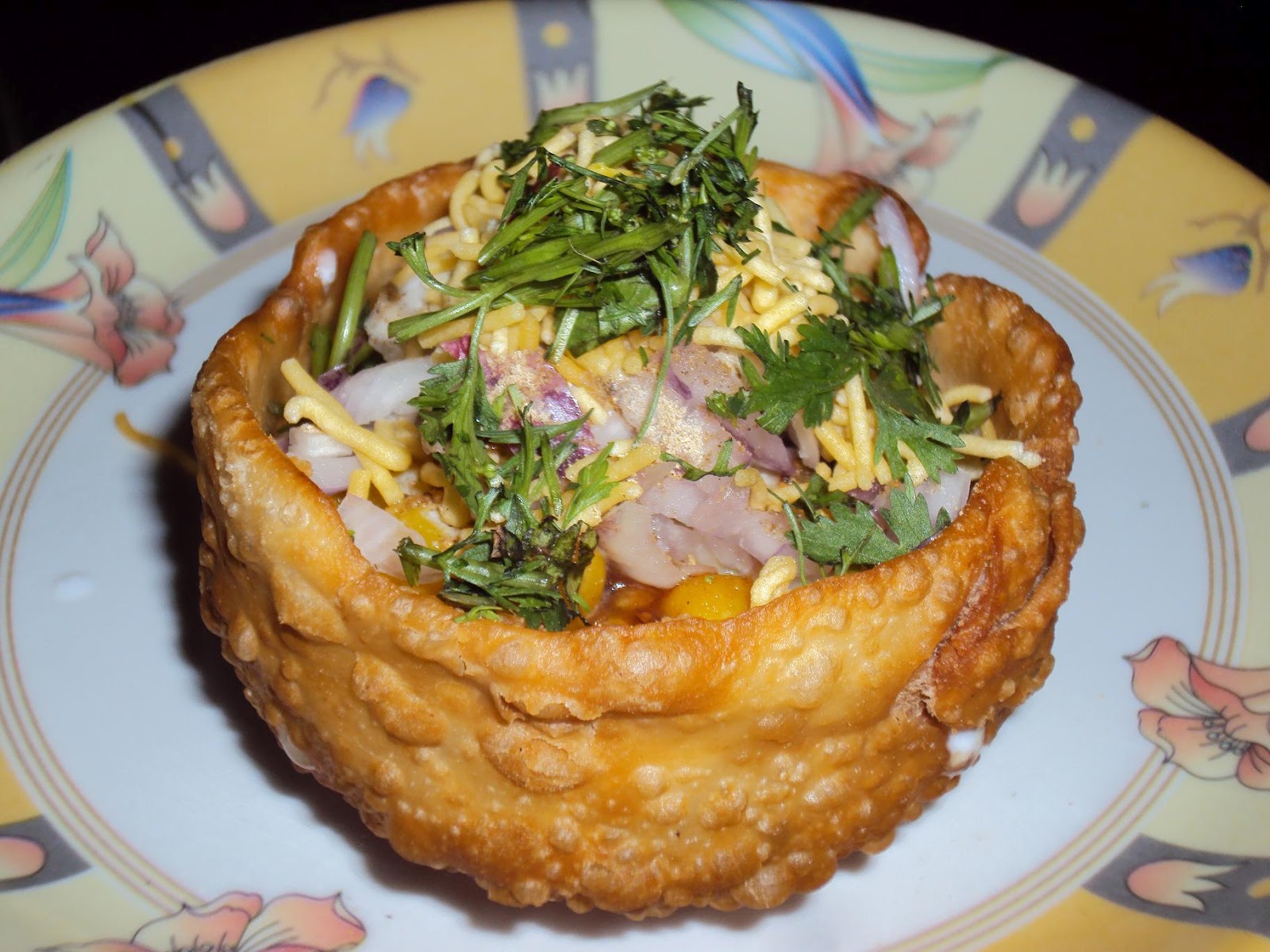 Katori Chaat