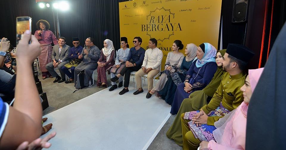 PRIMA VALET | Raya Bergaya Di Prima Valet - dboystudio